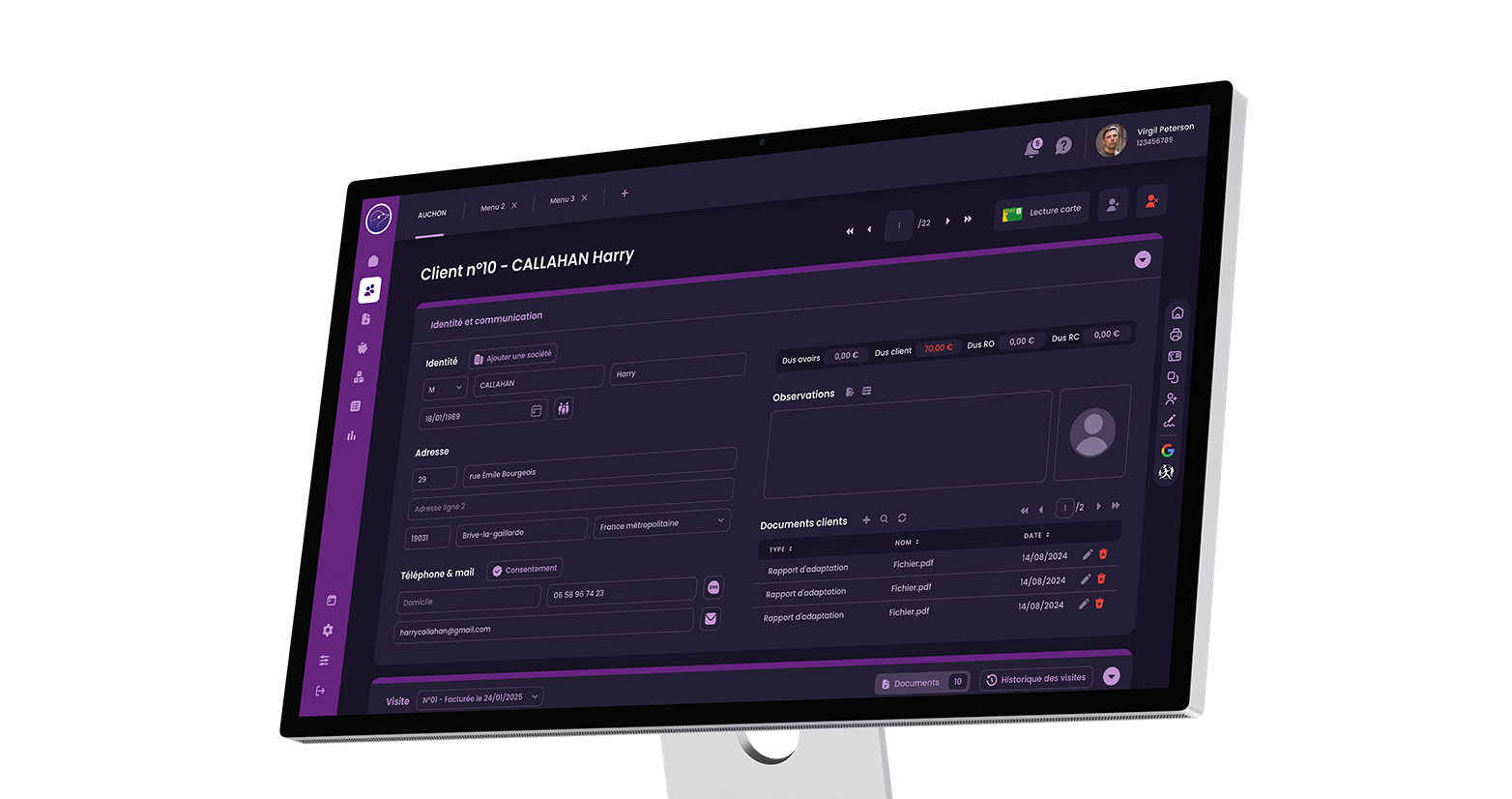 Groupe REFLEX - Logiciels pour opticiens